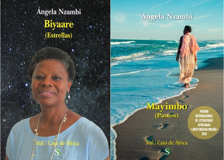 Ángela Nzambi, poniendo en valor el legado de sus identidades ...