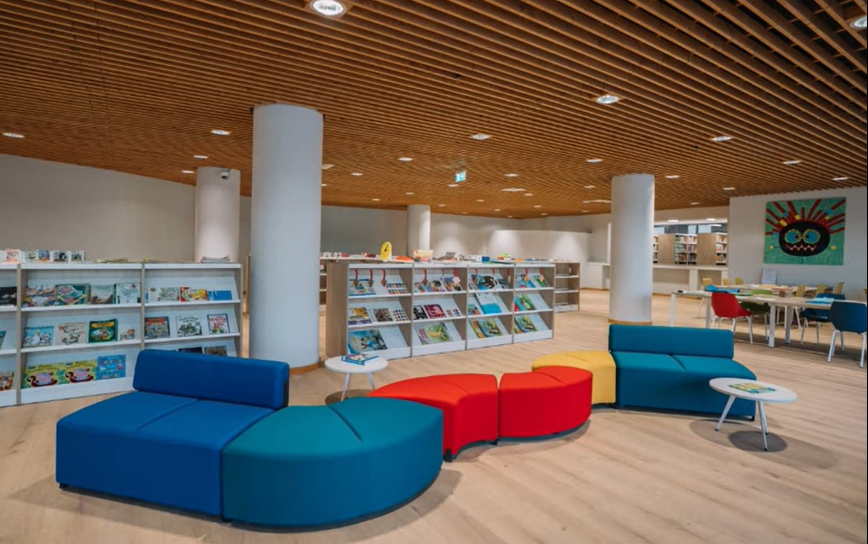 Abrehot, la nueva Biblioteca para iluminar Adis Abeba – Literafricas