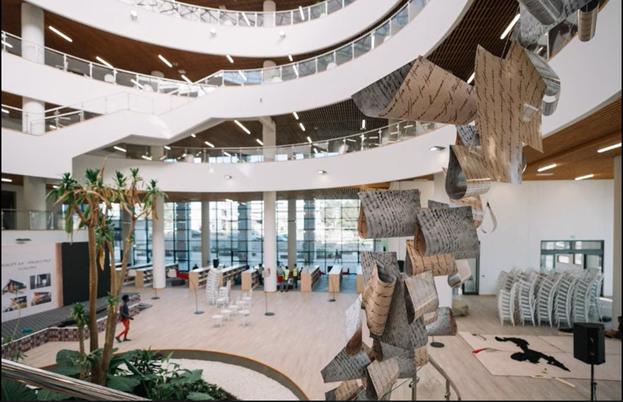 Abrehot, la nueva Biblioteca para iluminar Adis Abeba – Literafricas